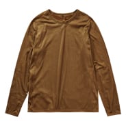 1431 FUWATECH(TM)(フワテック)メッシュ起毛長袖クルーネック | ワークマン公式オンラインストア