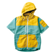 WZ6500 ウィンドコア リペアテック(R)2WAYハーフジャケット | ワークマン公式オンラインストア