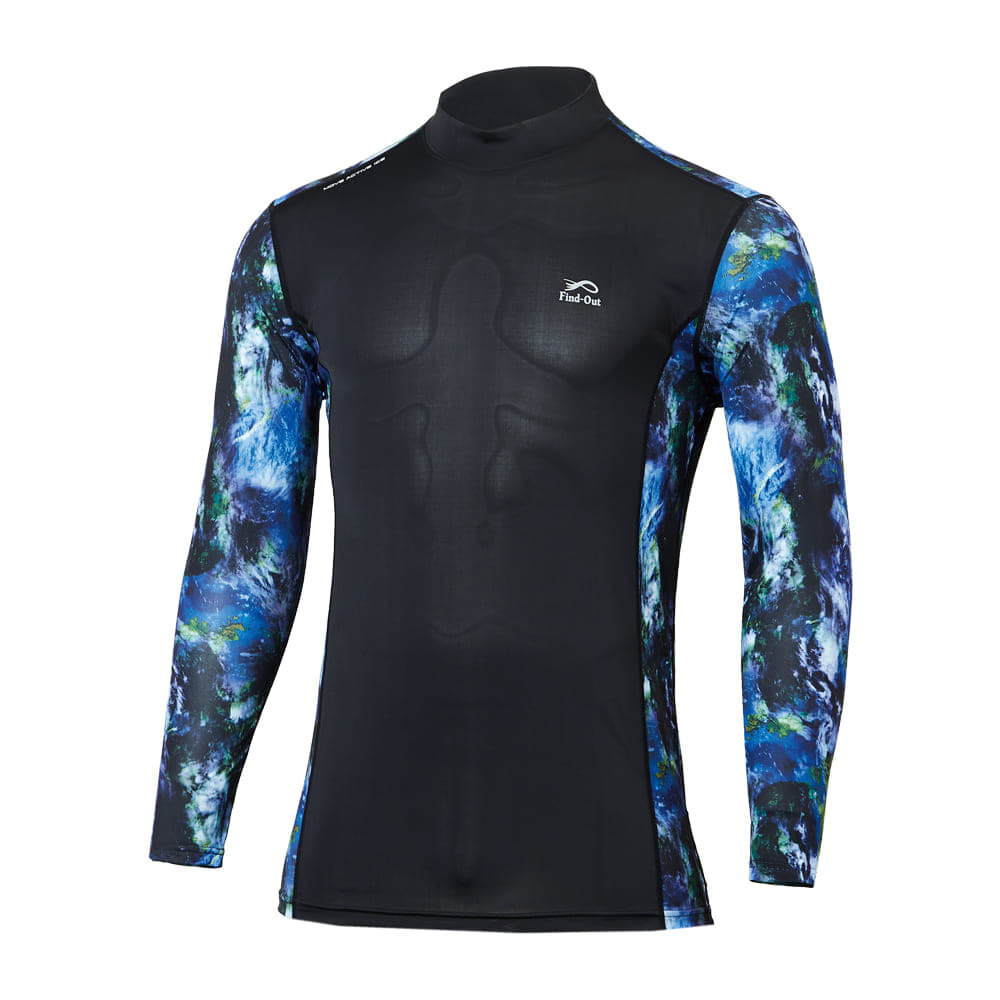 1302 MOVE ACTIVE ICE(ムーブアクティブアイス) 長袖ミドルネック | 作業着のワークマン公式オンラインストア