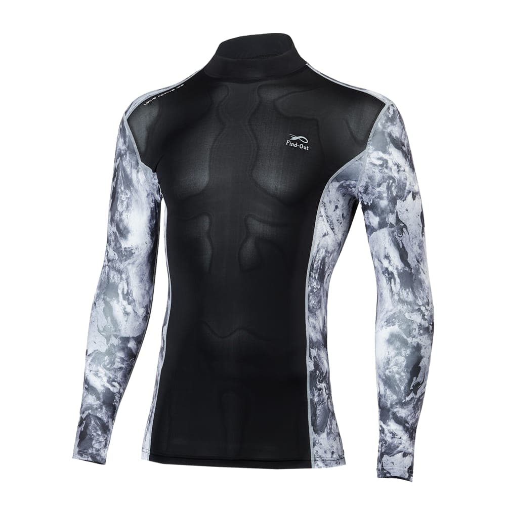 1302 MOVE ACTIVE ICE(ムーブアクティブアイス) 長袖ミドルネック | 作業着のワークマン公式オンラインストア