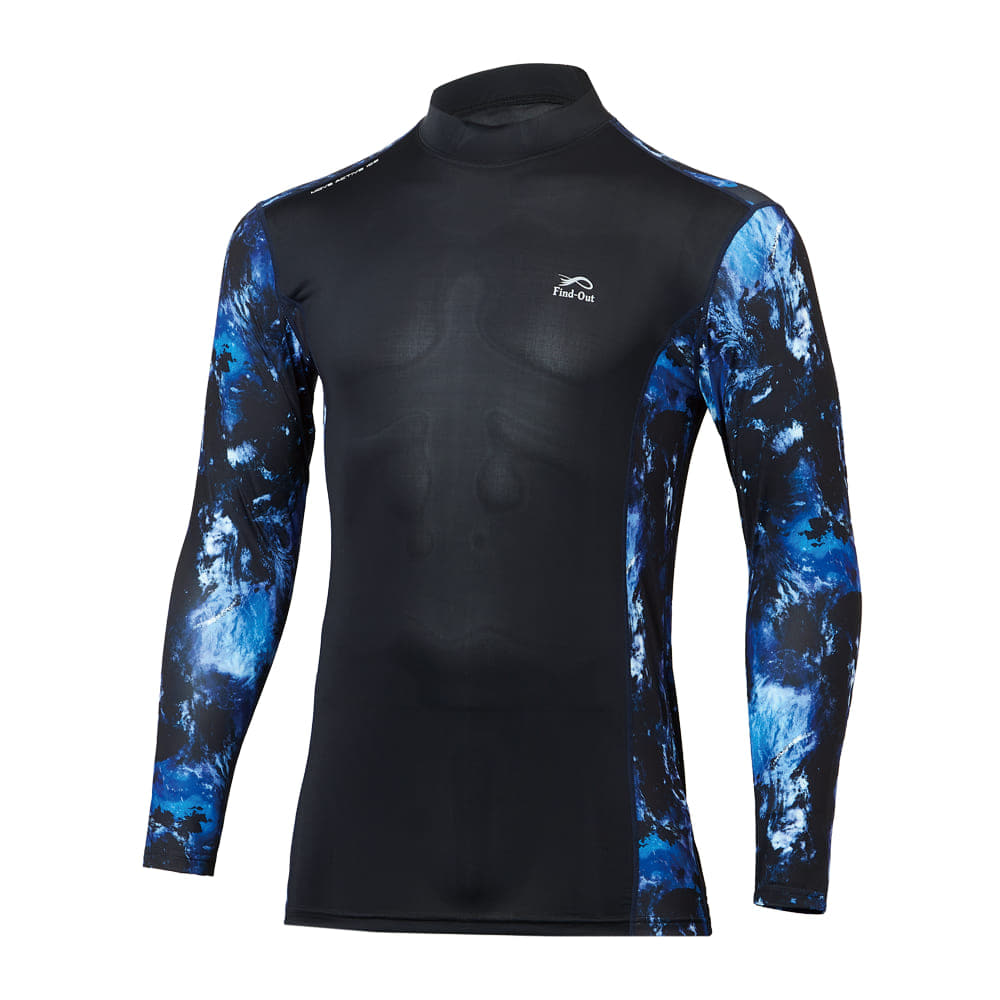 1302 MOVE ACTIVE ICE(ムーブアクティブアイス) 長袖ミドルネック | 作業着のワークマン公式オンラインストア