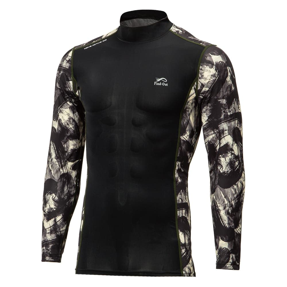 1302 MOVE ACTIVE ICE(ムーブアクティブアイス) 長袖ミドルネック | 作業着のワークマン公式オンラインストア