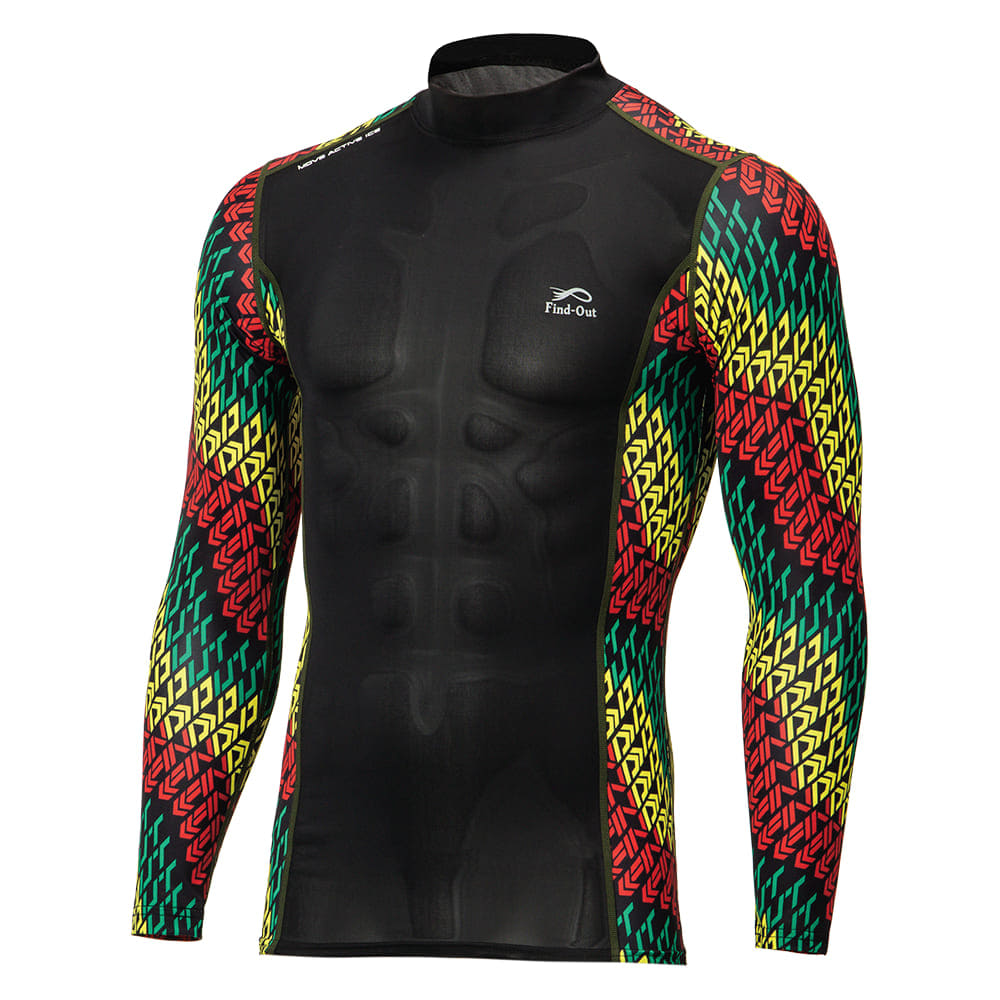 1302 MOVE ACTIVE ICE(ムーブアクティブアイス) 長袖ミドルネック | 作業着のワークマン公式オンラインストア