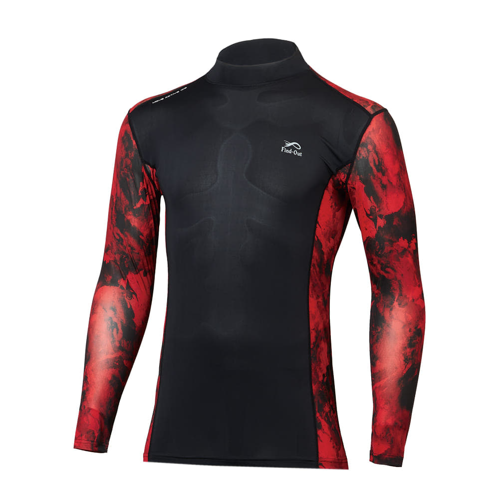 1302 MOVE ACTIVE ICE(ムーブアクティブアイス) 長袖ミドルネック | 作業着のワークマン公式オンラインストア