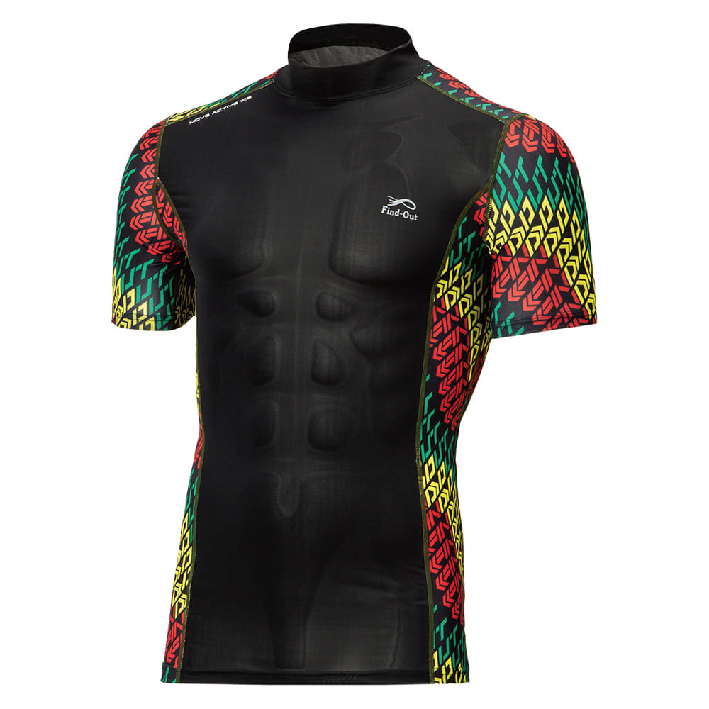 1303 MOVE ACTIVE ICE(ムーブアクティブアイス) 半袖ミドルネック | 作業着のワークマン公式オンラインストア