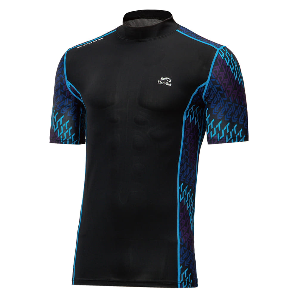 1303 MOVE ACTIVE ICE(ムーブアクティブアイス) 半袖ミドルネック | 作業着のワークマン公式オンラインストア