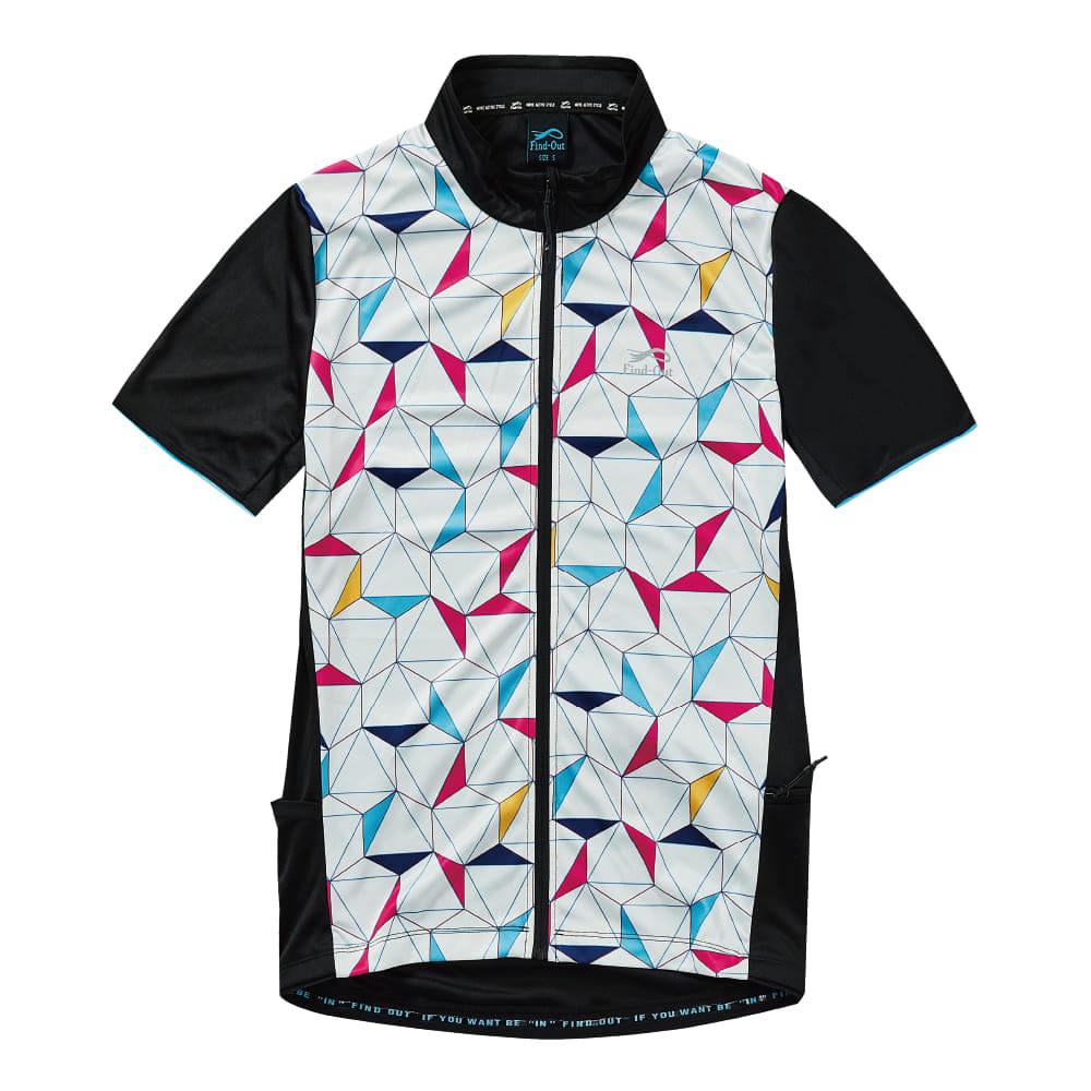 1413 MOVE ACTIVE CYCLE(ムーブアクティブサイクル) ジャージ | ワークマン公式オンラインストア