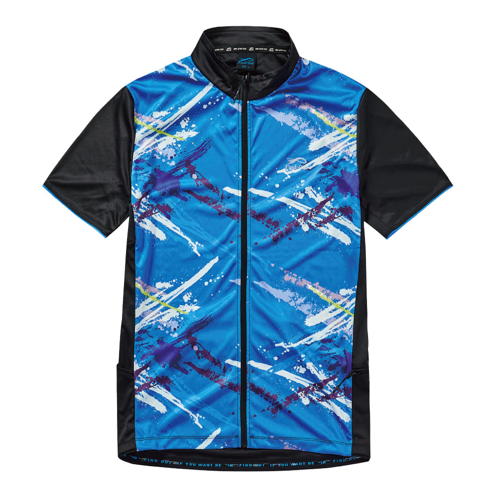 1413 MOVE ACTIVE CYCLE(ムーブアクティブサイクル) ジャージ | ワークマン公式オンラインストア