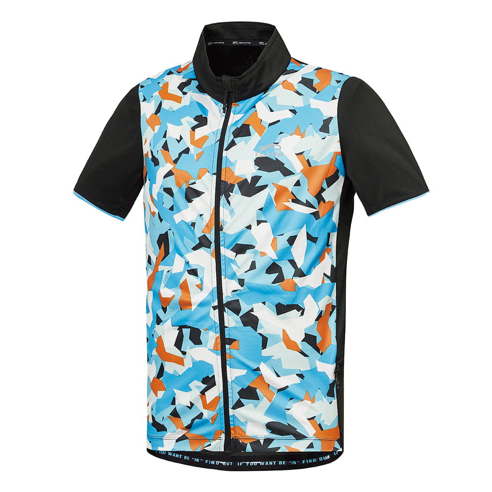 1413 MOVE ACTIVE CYCLE(ムーブアクティブサイクル) ジャージ | 作業着のワークマン公式オンラインストア