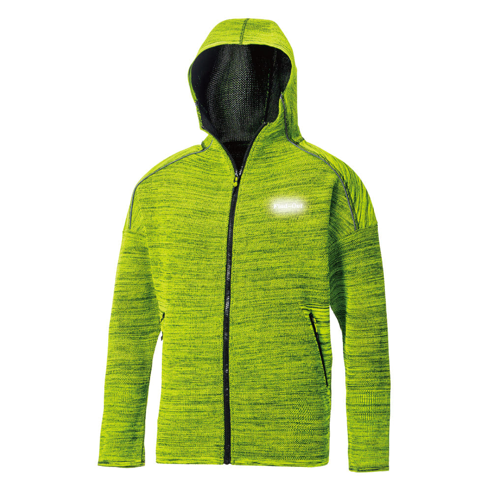 2241 MOVE ACTIVE(ムーブアクティブ) 3D(スリーディー)ニットフーディ | 作業着のワークマン公式オンラインストア