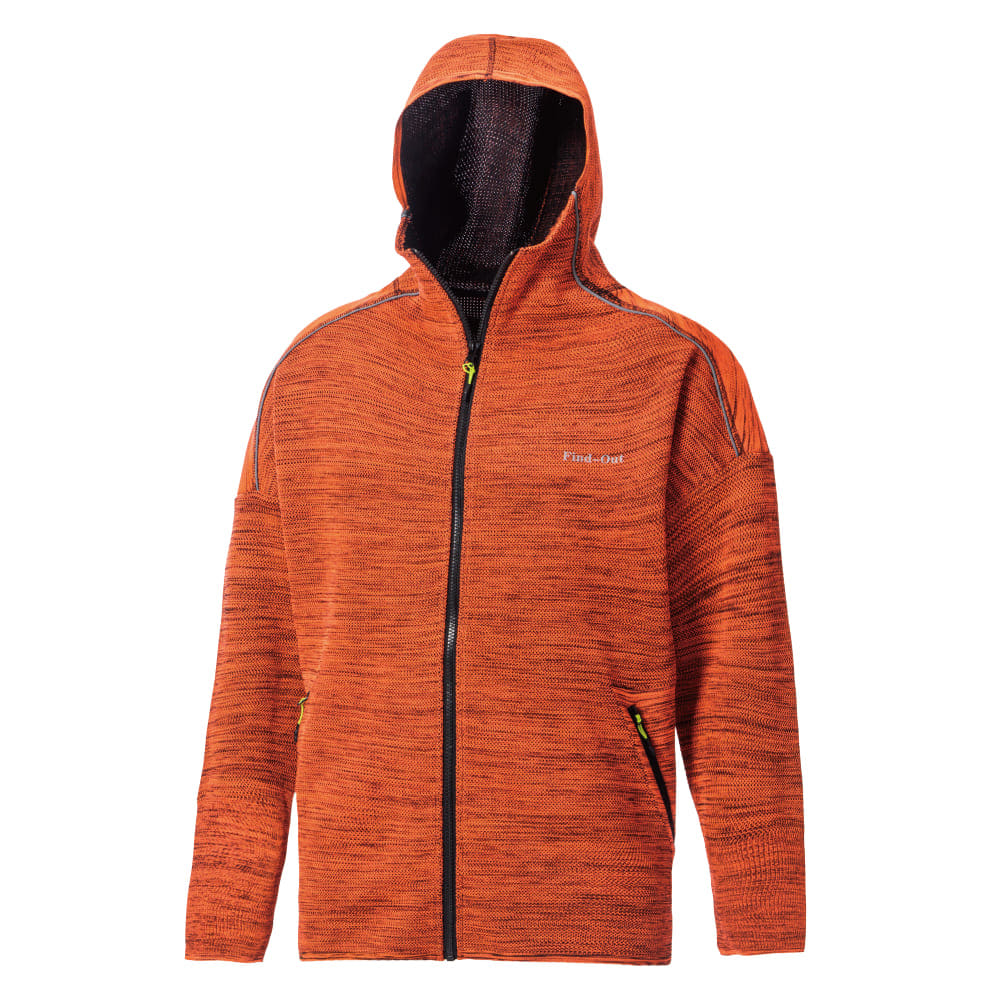 2241 MOVE ACTIVE(ムーブアクティブ) 3D(スリーディー)ニットフーディ | 作業着のワークマン公式オンラインストア