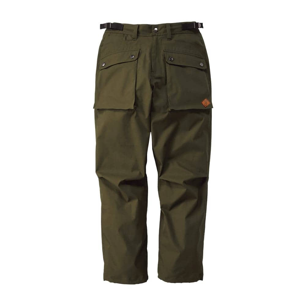 FLP002 FLAME-TECH(R)(フレイムテック)アウトドアワークパンツ | ワークマン公式オンラインストア