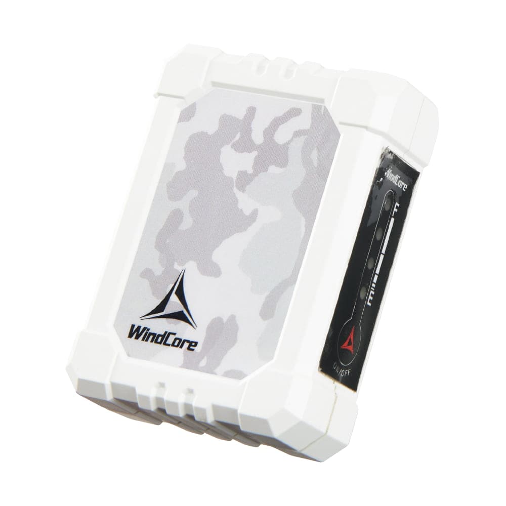 WZ3300 Wind Core(ウィンドコア)ハーフバッテリー8Vセット | ワークマン公式オンラインストア