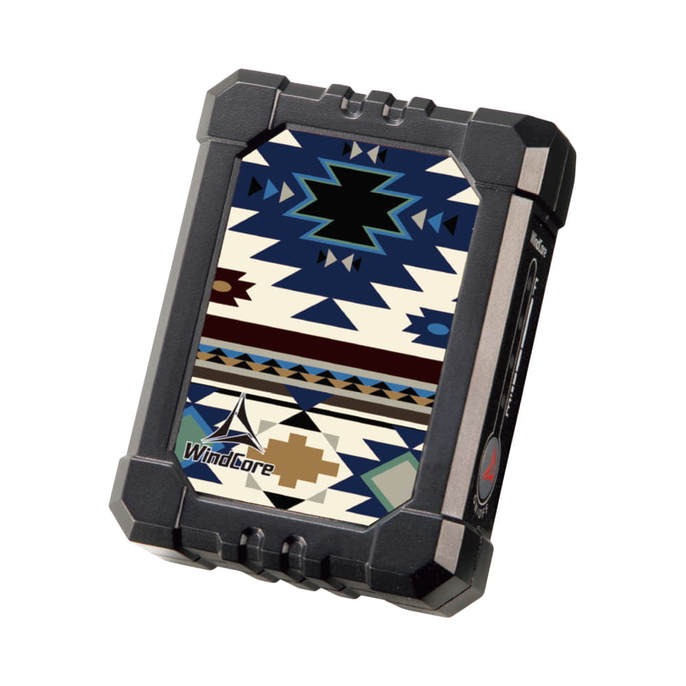 WZ3300 Wind Core(ウィンドコア)ハーフバッテリー8Vセット | ワークマン公式オンラインストア