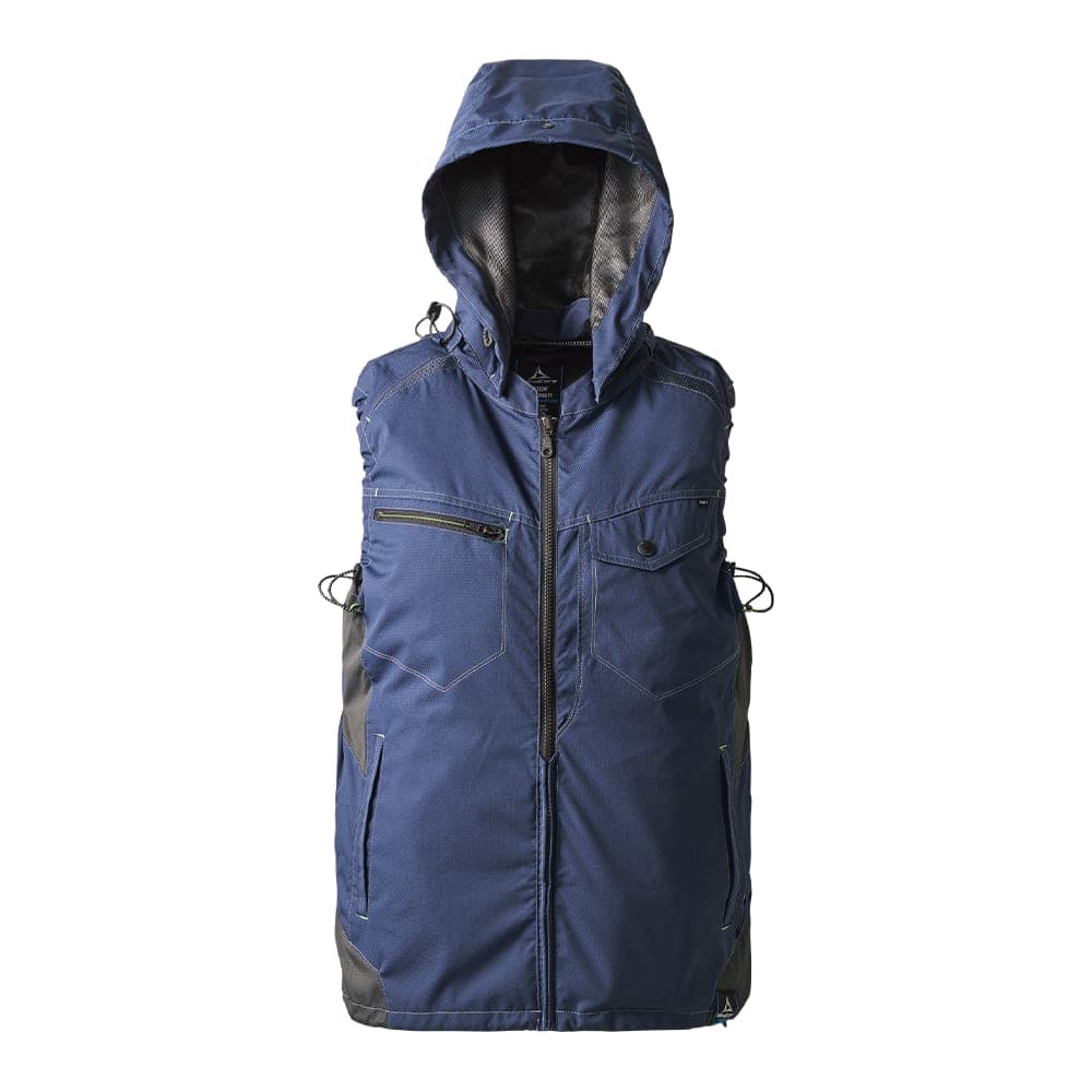 WZ1650 WindCore(ウィンドコア)遮熱ベスト | 作業着のワークマン公式オンラインストア