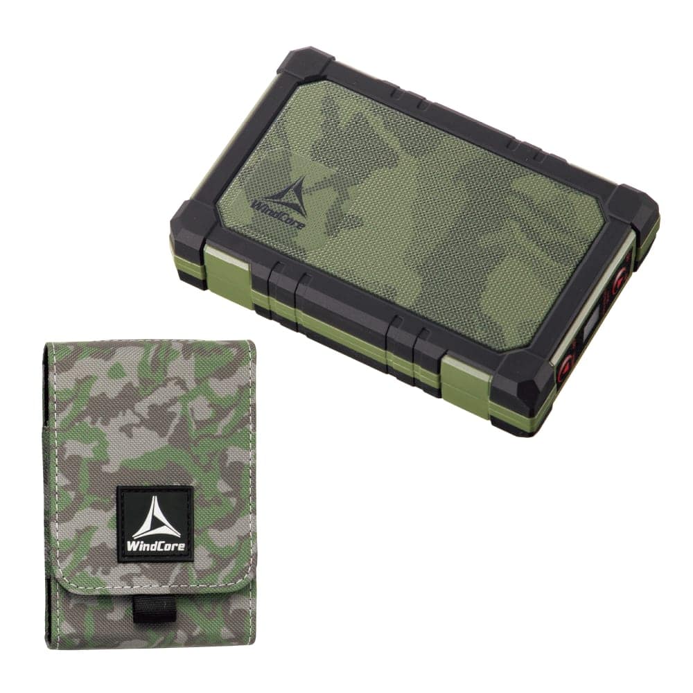 WZ3700 WindCore(ウィンドコア)15Vバッテリー・充電器セット | ワークマン公式オンラインストア