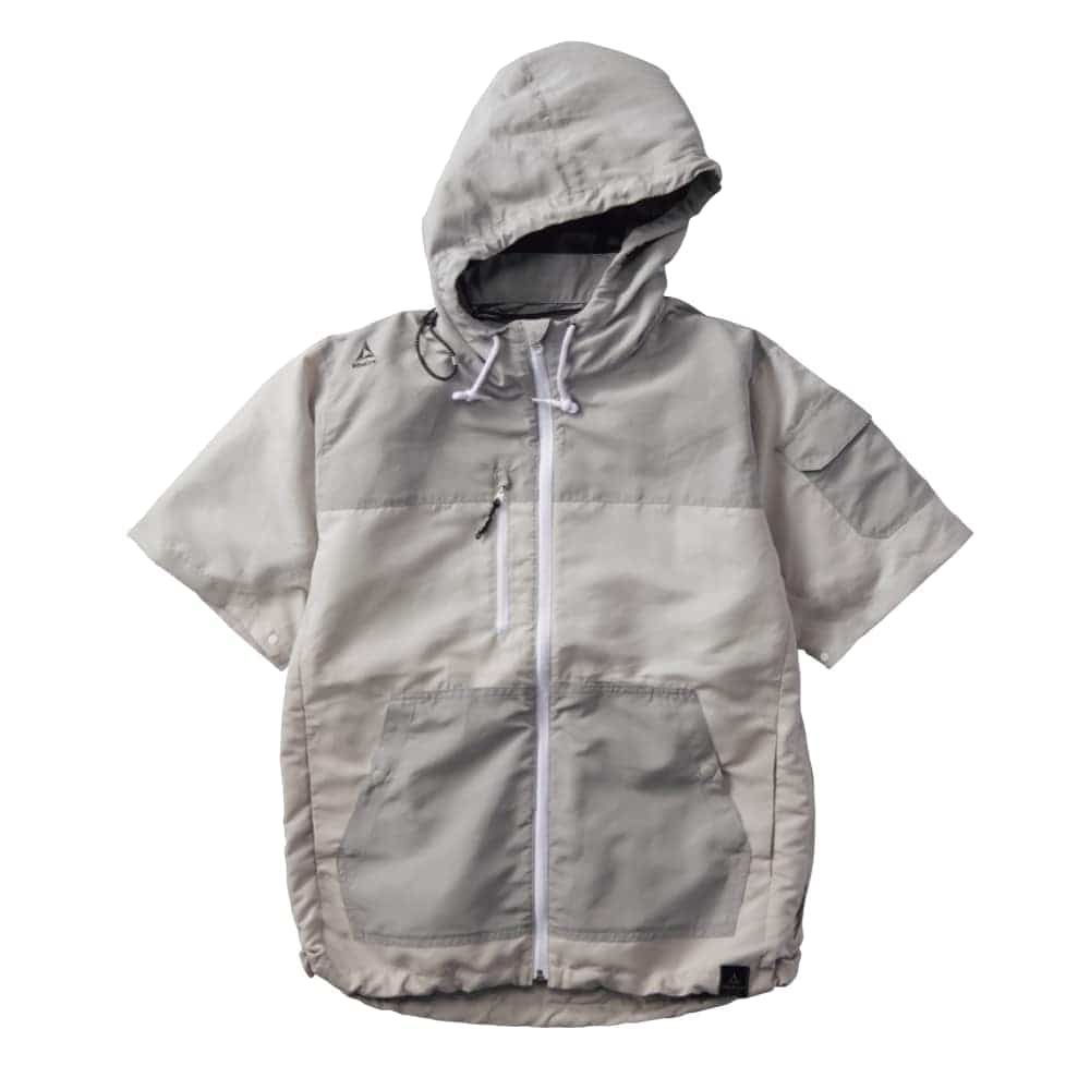 WZ6500 ウィンドコア リペアテック(R)2WAYハーフジャケット | ワークマン公式オンラインストア