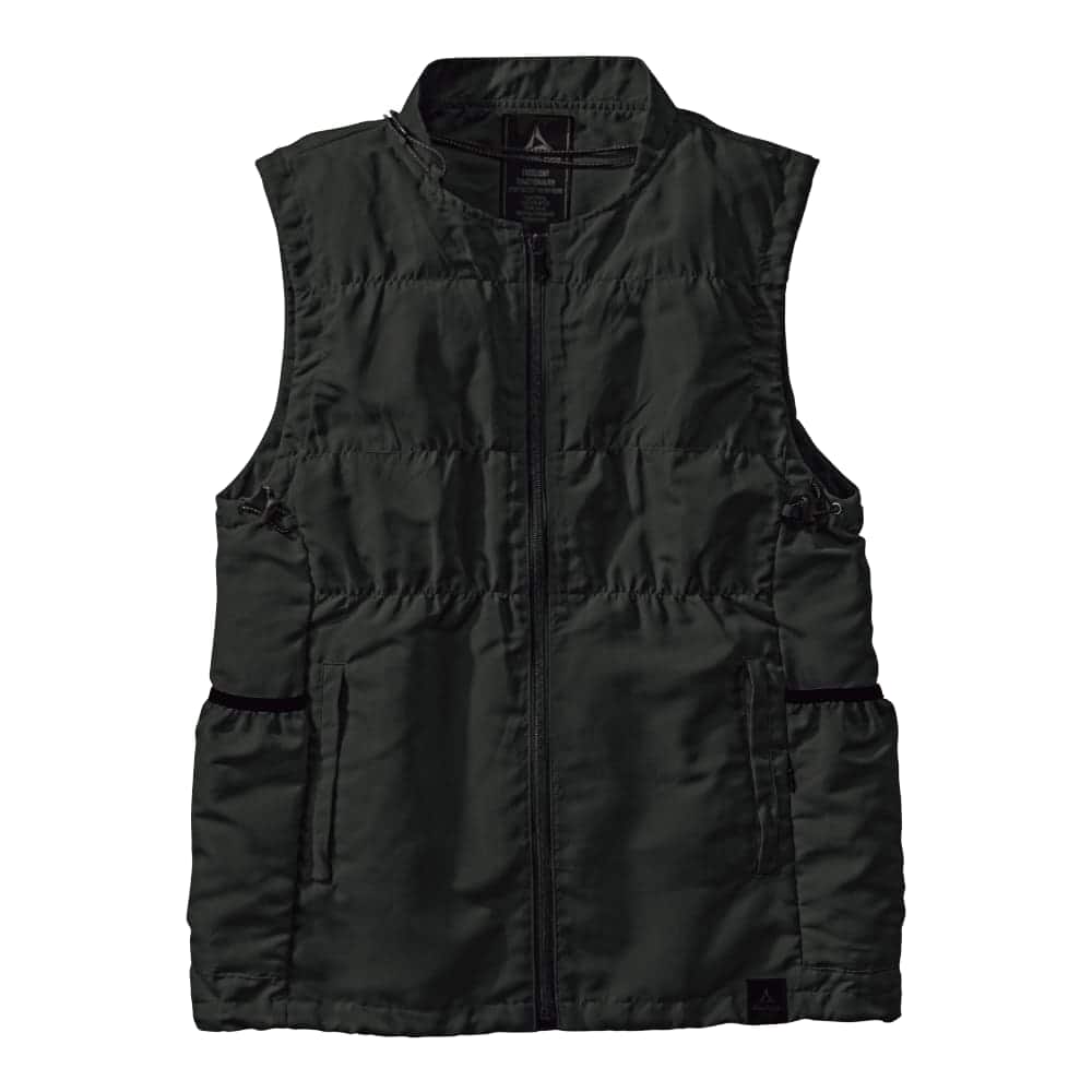 WZ6550 ウィンドコア リペアテック(R)2WAYベスト | ワークマン公式オンラインストア