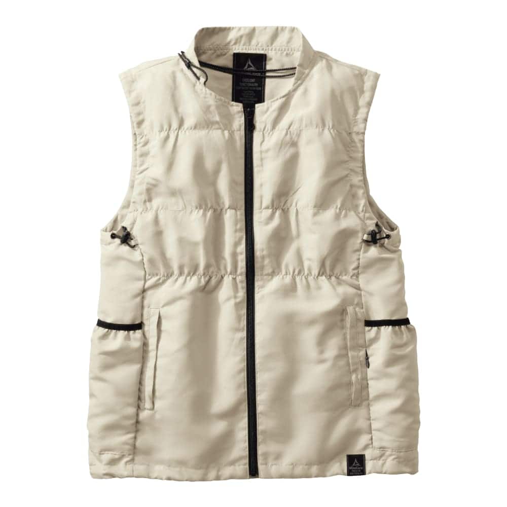 WZ6550 ウィンドコア リペアテック(R)2WAYベスト | ワークマン公式オンラインストア