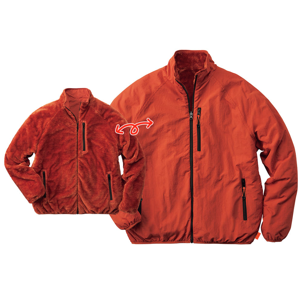 FL1007 フレイムテック(R)アウトドアワーク2WAYブルゾン | ワークマン公式オンラインストア