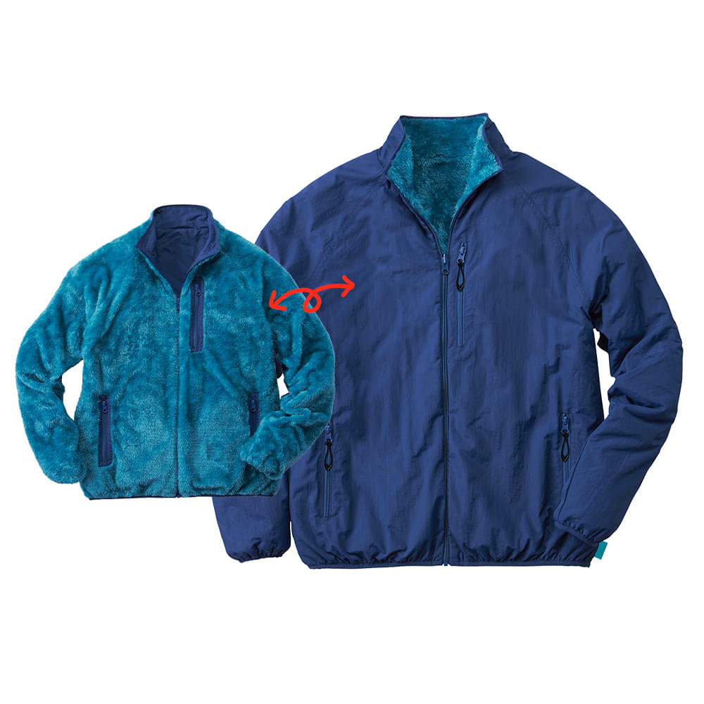 FL1007 フレイムテック(R)アウトドアワーク2WAYブルゾン | ワークマン公式オンラインストア