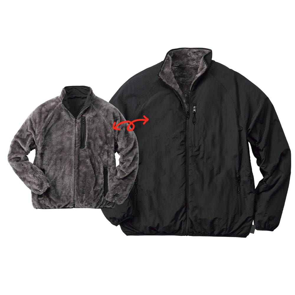 FL1007 フレイムテック(R)アウトドアワーク2WAYブルゾン | ワークマン公式オンラインストア