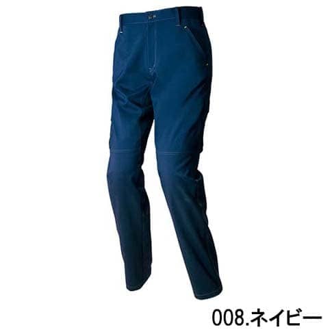 AZ-2520 Lightfix ストレッチ裏綿ワークパンツ（ノータック） | 作業着のワークマン公式オンラインストア