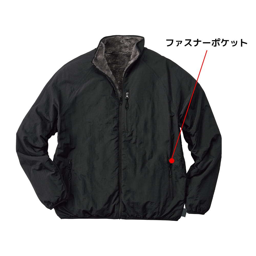 FL1007 フレイムテック(R)アウトドアワーク2WAYブルゾン | ワークマン公式オンラインストア