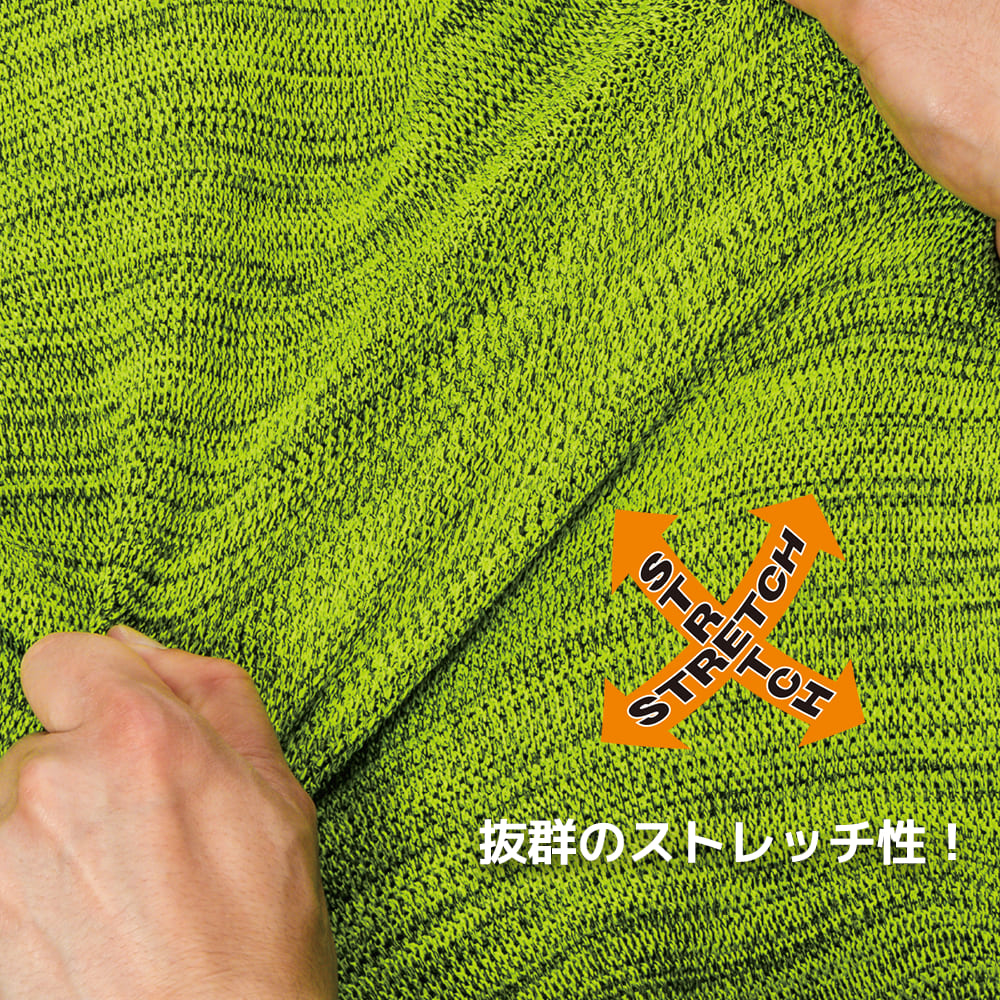 2241 MOVE ACTIVE(ムーブアクティブ) 3D(スリーディー)ニットフーディ | 作業着のワークマン公式オンラインストア