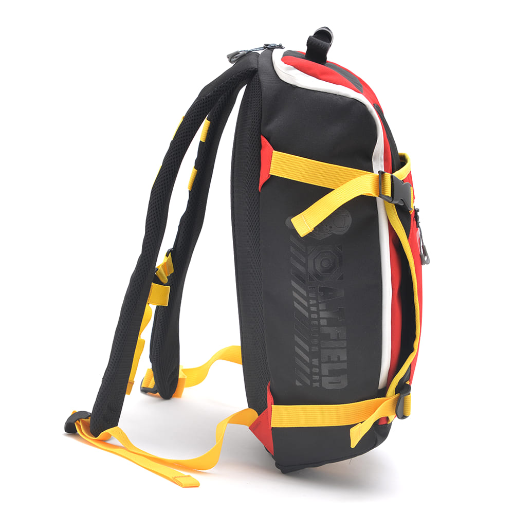 DRN90039 エヴァンゲリオン ヘルメットリュック | 作業着のワークマン公式オンラインストア