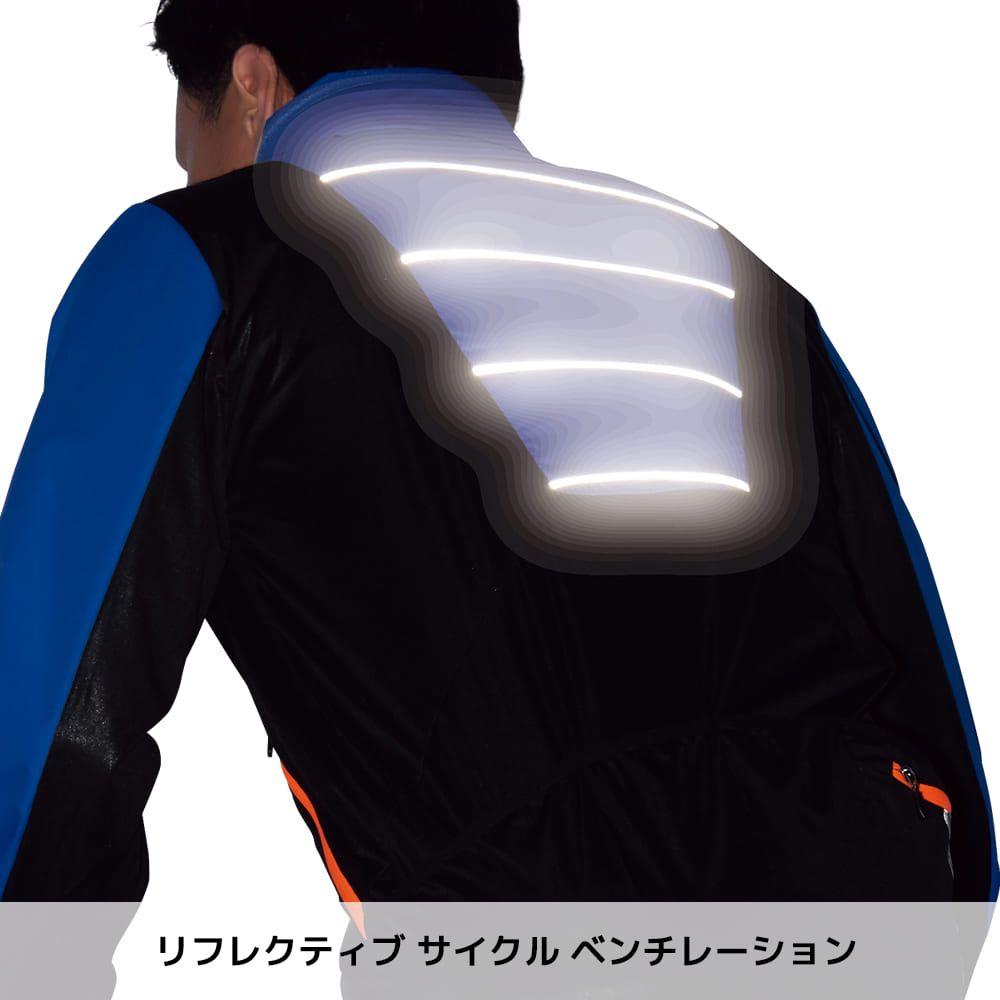 2240 MOVE ACTIVE CYCLE(ムーブアクティブサイクル)ジャケット | 作業着のワークマン公式オンラインストア