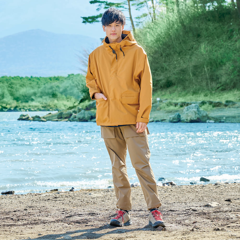 FLP002 FLAME-TECH(R)(フレイムテック)アウトドアワークパンツ | ワークマン公式オンラインストア