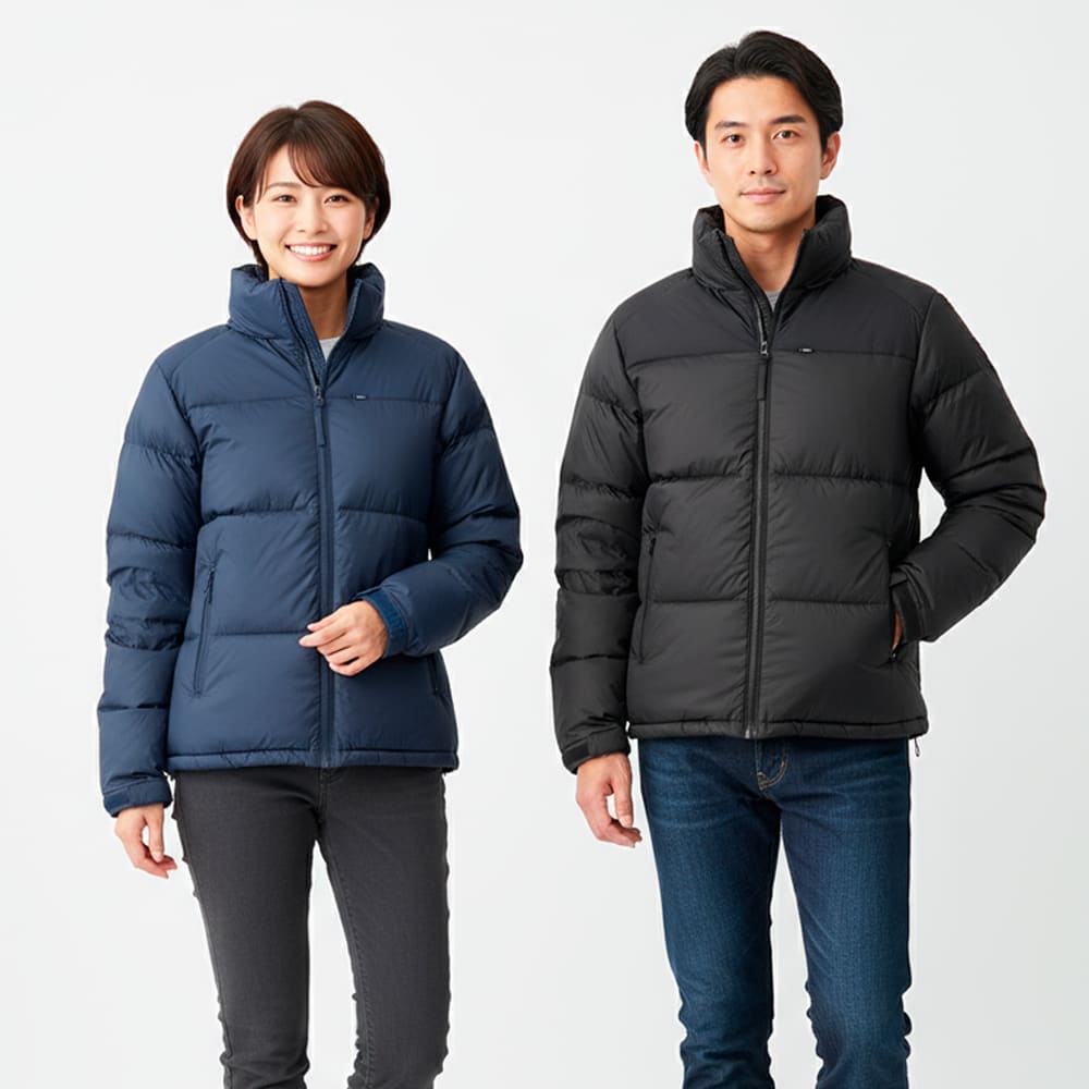 HD002STC リペアテック(R)洗えるフュージョンダウンフーディー/スタンドブルゾン | ワークマン公式オンラインストア