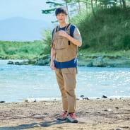 FLP002 FLAME-TECH(R)(フレイムテック)アウトドアワークパンツ | ワークマン公式オンラインストア