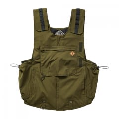 FLV001 FLAME-TECH(R)(フレイムテック)アウトドアワークベスト | ワークマン公式オンラインストア